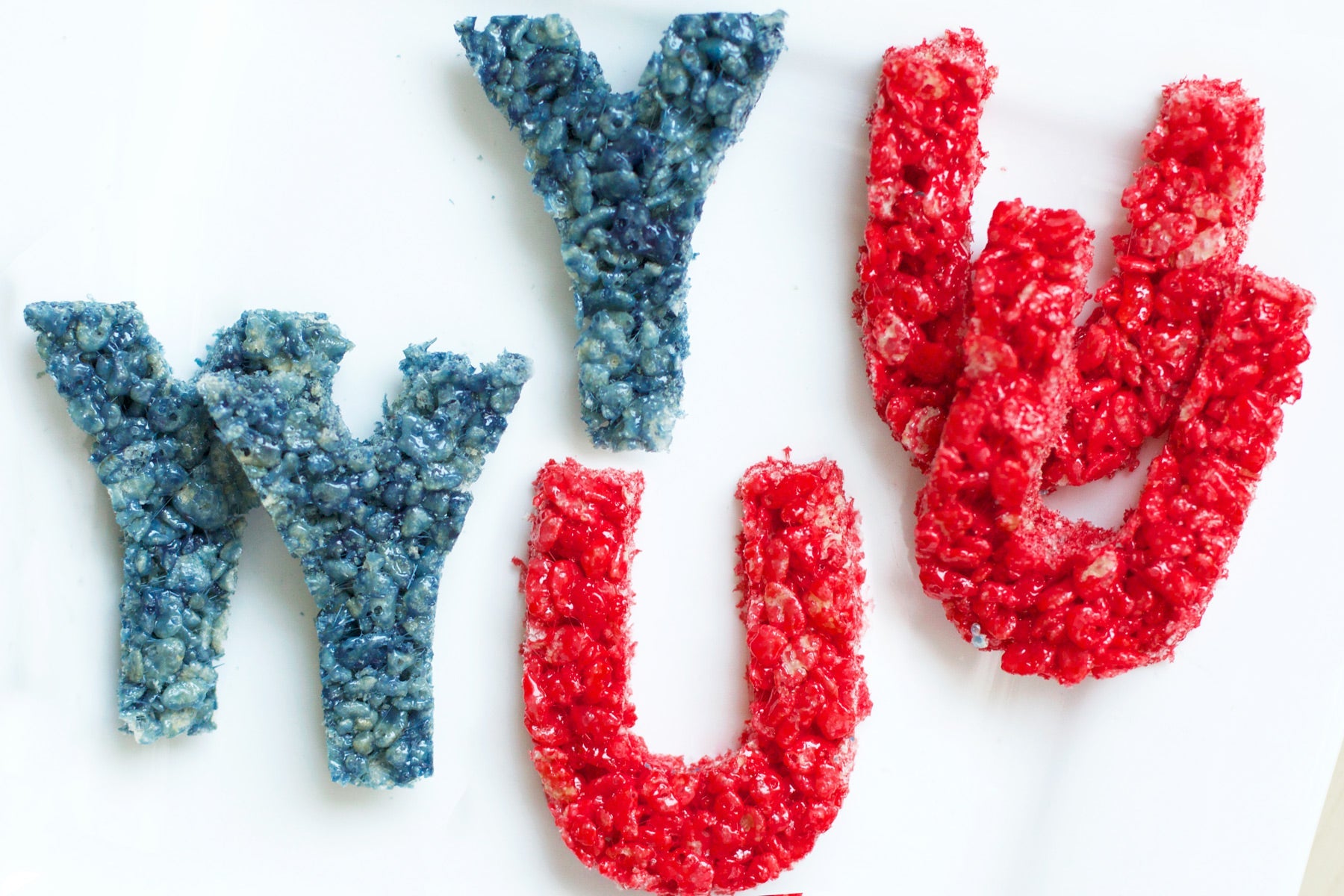 Football Team Rice Krispies – Gygi