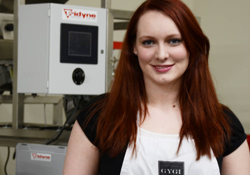 Meet the Gygi Team: Jessica Job