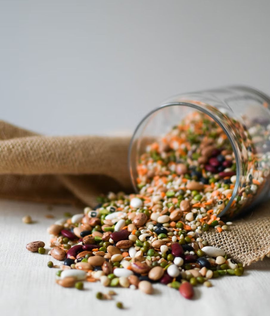 Bulk Food - Ingredients, Snacks and More in Bulk - Orson Gygi