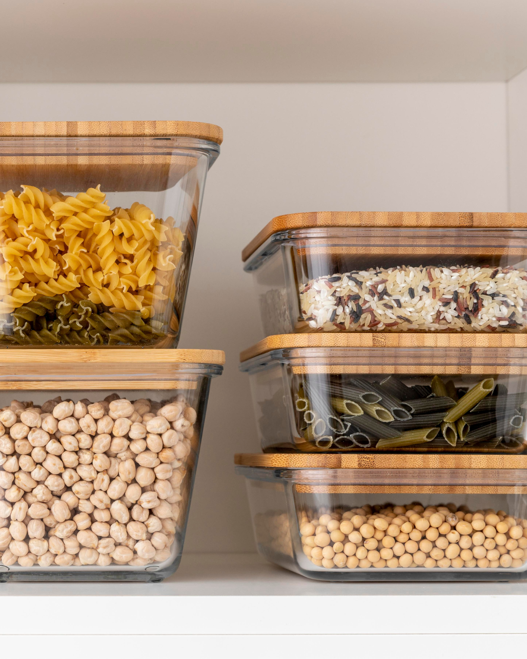 Kitchen Organization - Keep, Store and Refrigerate - Orson Gygi