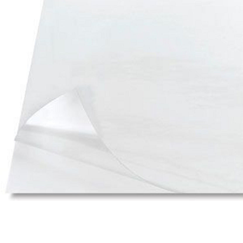 12" x 18" Clear Acetate Sheets. 20/10 – Gygi