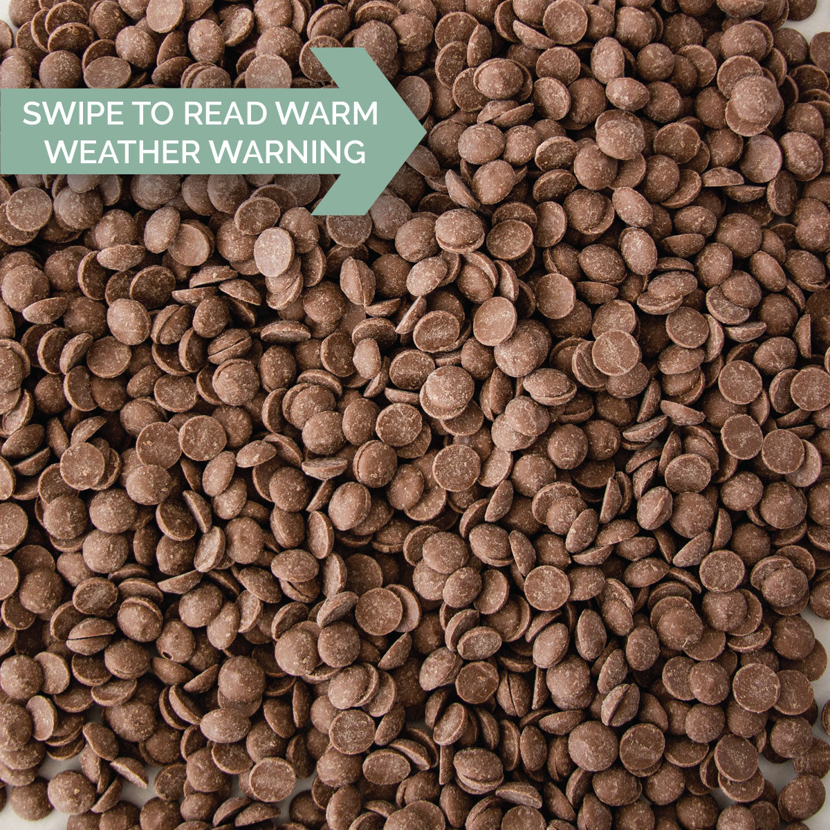 Callebaut Bel Lactee Gold Milk Chocolate Callets - 30 lb. Case – Gygi