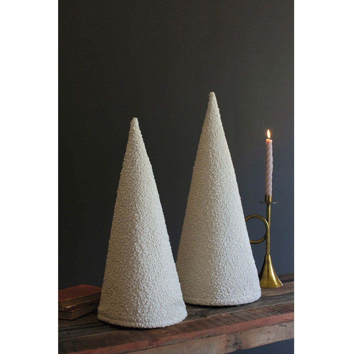 Pearl Boucle Christmas Trees – Gygi