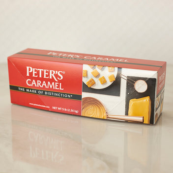 Peter's Caramel Loaf - 5 Lb – Gygi