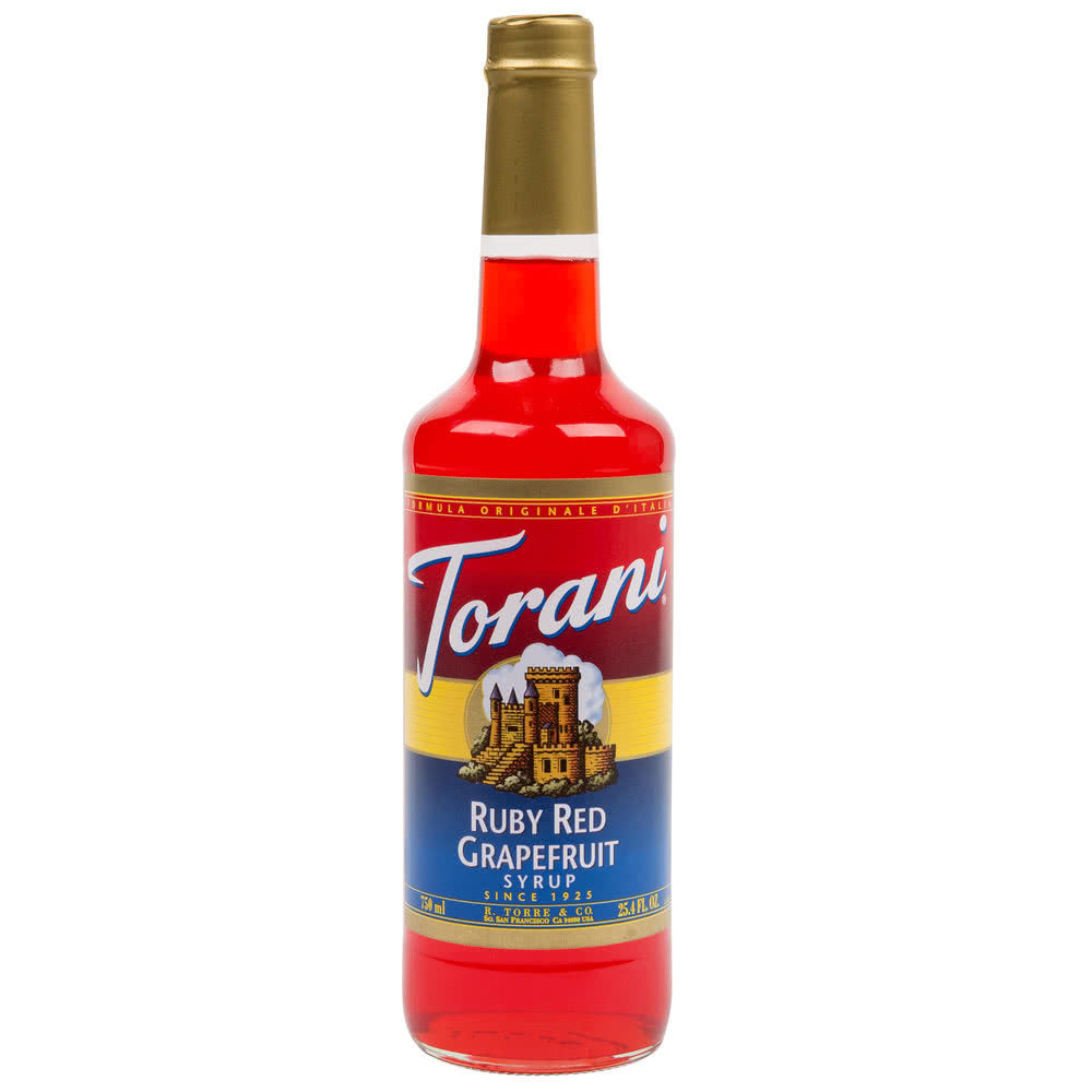 Torani Flavored Syrups – Gygi