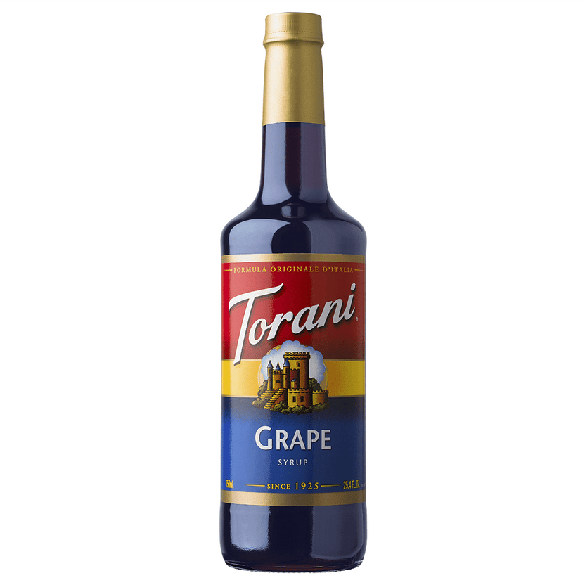 Torani Flavored Syrups – Gygi