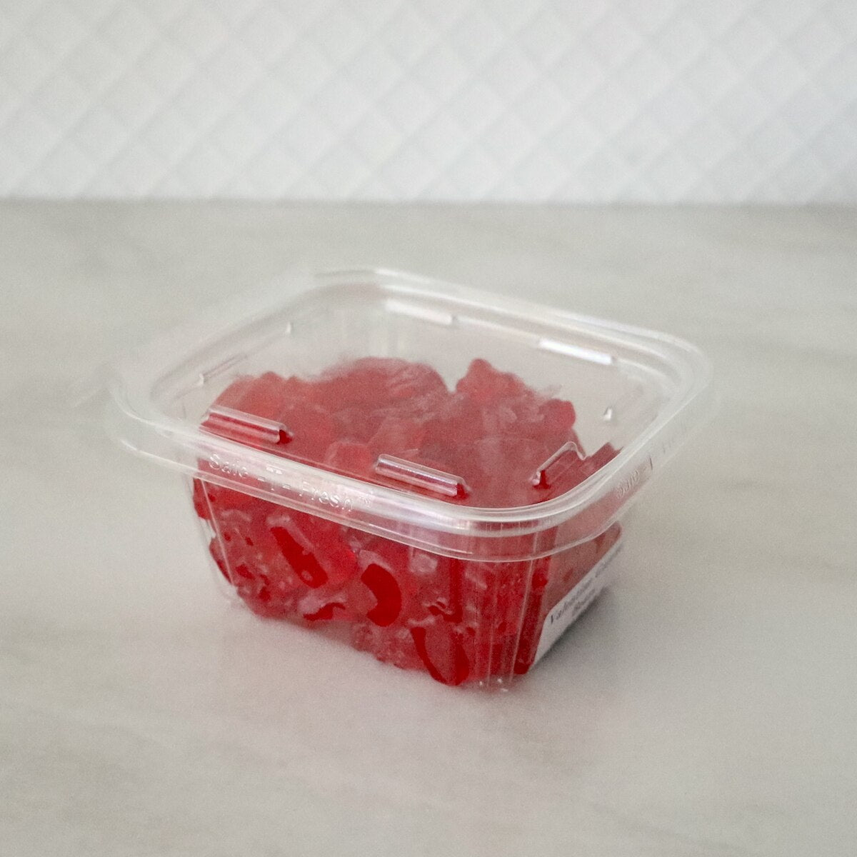 Valentine Gummi Bears - 12 Oz Container – Gygi