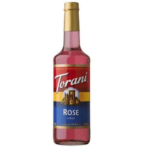 Torani Flavored Syrups – Gygi