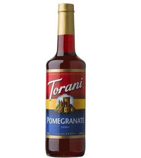 Torani Flavored Syrups – Gygi